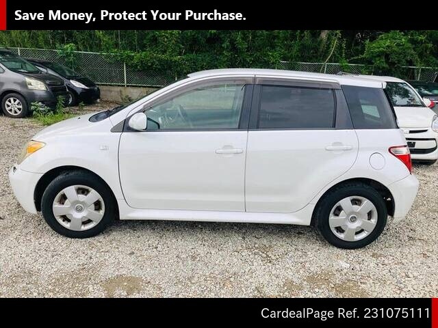 Scion Xa 2006 White